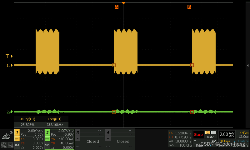 esp32外设使用-MCPWM载波模块使用_esp32 mcpwm-CSDN博客