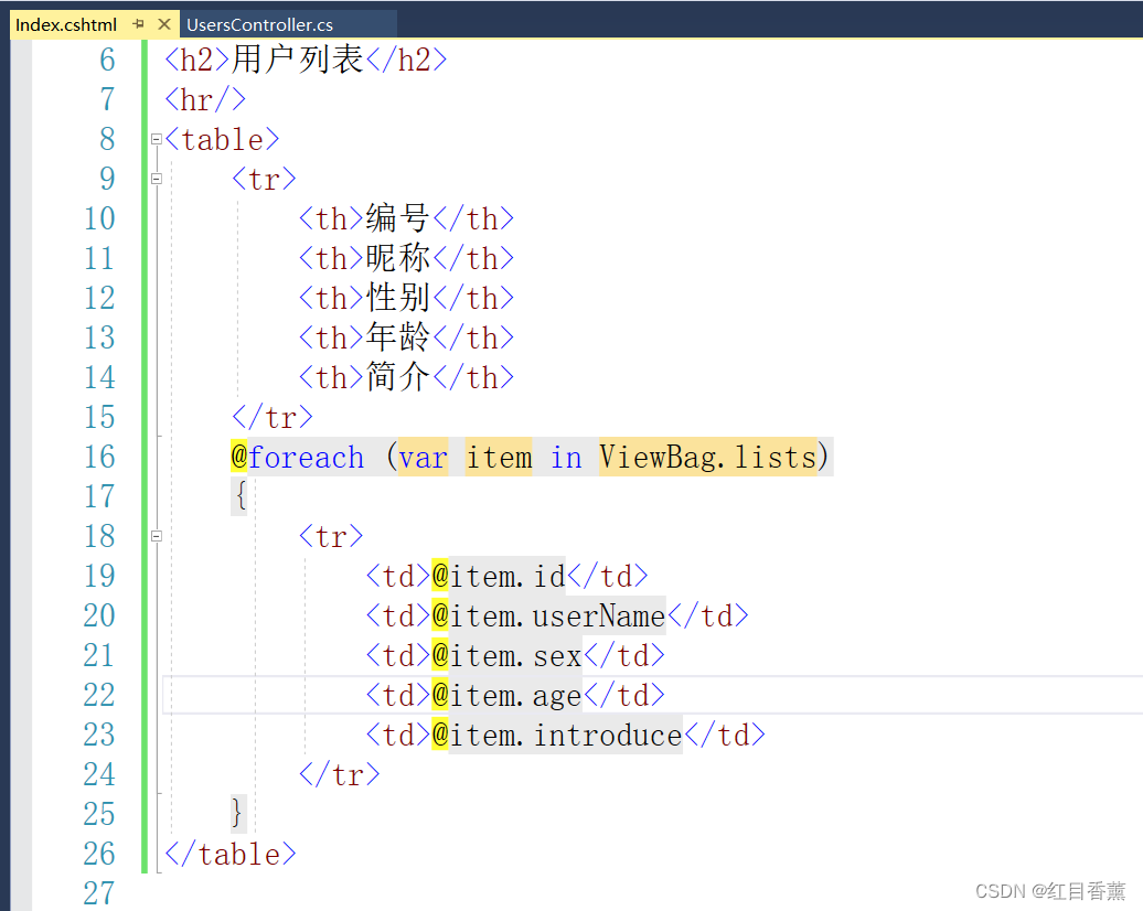Aspnetmvc数据库完整crud操作示例asp Mvc 操作数据库 Csdn博客