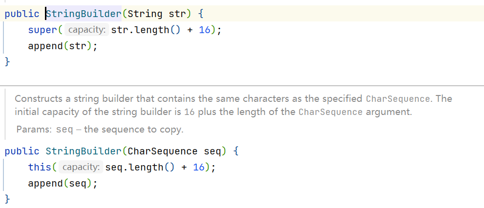 String、StringBuffer、StringBuilder的区别-CSDN博客