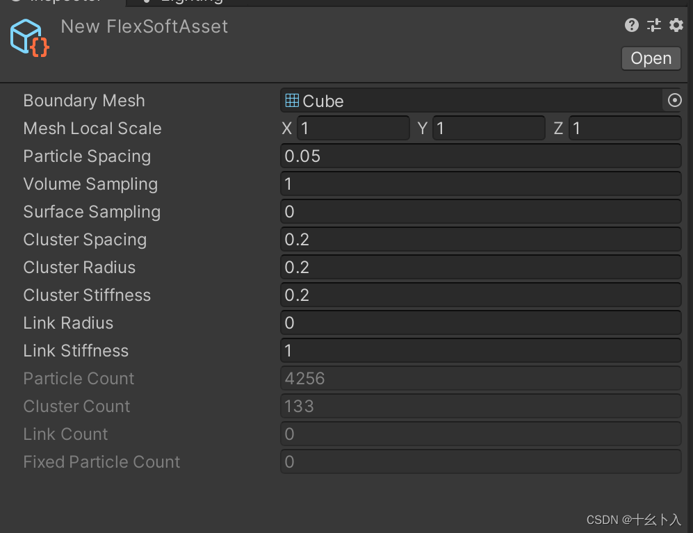 Unity 使用NVIDIA FleX for Unity插件实现制作软体、水流流体、布料等效果学习教程-CSDN博客