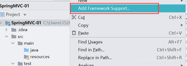 IDEA配置SpringMVC环境_spring mvc idea artifacts 配置-CSDN博客