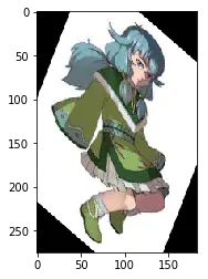 Pytorch中的仿射变换（F.affine_grid）_affine grid-CSDN博客