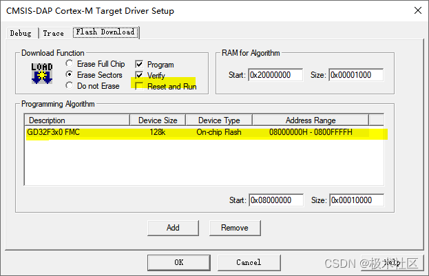 【GD32F310开发板试用】超频及ADC极限采样率实验_gd32跑ai-CSDN博客
