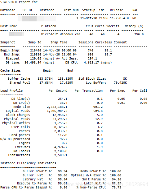 Oracle 数据库异常处理之latch: row cache objects-CSDN博客