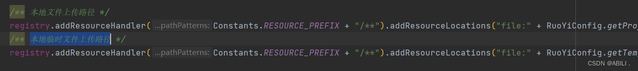 若依改变上传文件路径,结果预览不出来了_若依上传图片到本地是怎么存入数据库的-CSDN博客