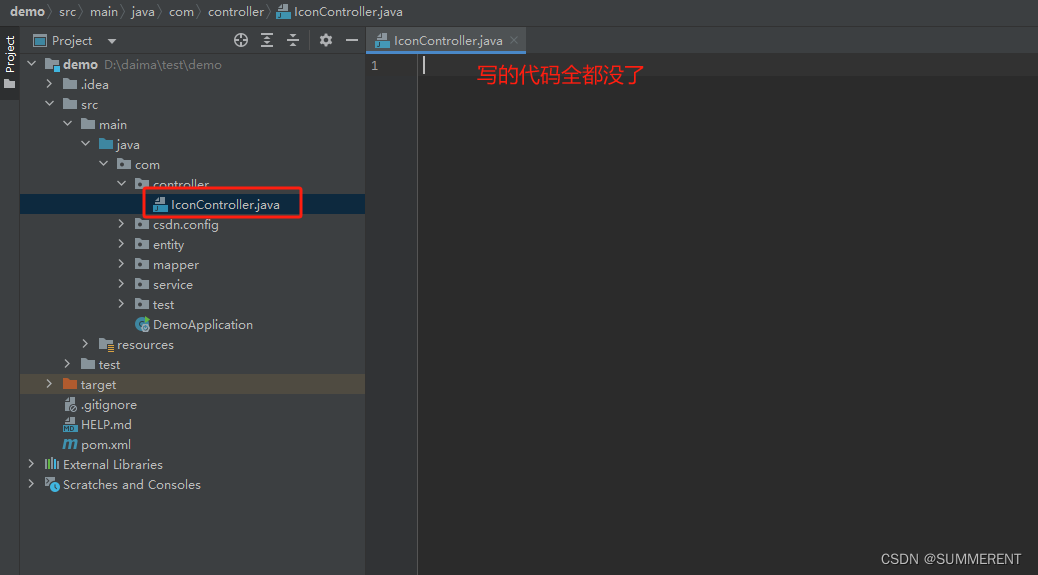 解决 Git拉取代码提示Rollback failed写的代码全部为空_git拉取代码后本地代码不见了-CSDN博客