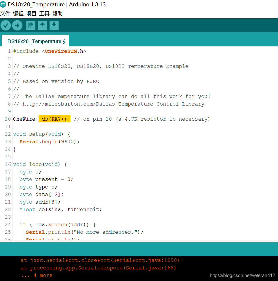 Arduino IDE下的stm32环境搭建、OLED液晶显示（U8g2lib库）、NUCLEO-F411测试、STM32F103C8T6在Arduino下的液晶显示、_stm32f411 ...