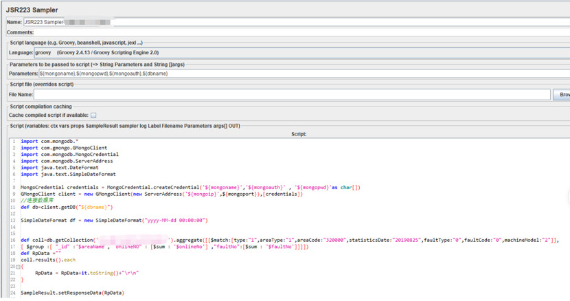【实战】Jmeter连接mongoDB数据库_jmeter mongodb-CSDN博客