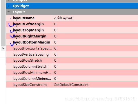 Qt 控件填满布局——设置布局边距_qt qgroupbox.铺满-CSDN博客
