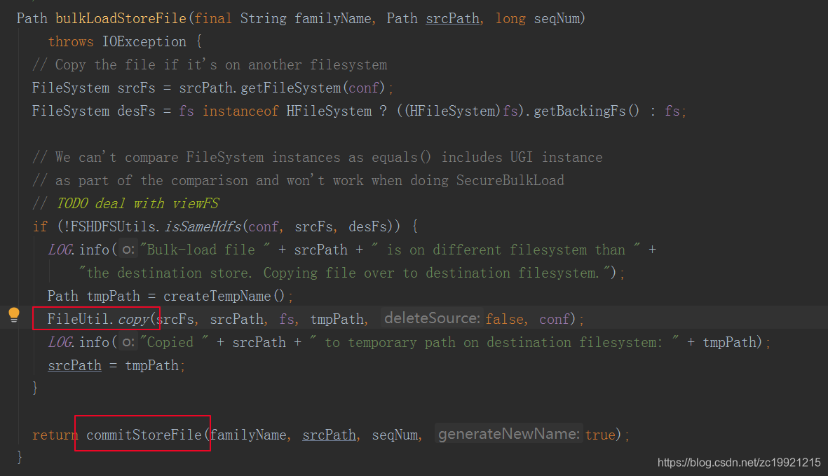 HBase的BulkLoad_hbase bulkload-CSDN博客