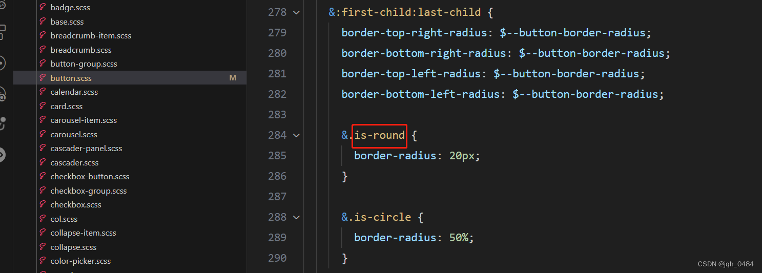 element-ui button 组件源码分享_element button-CSDN博客