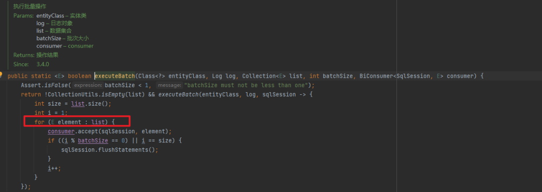 对 MyBatis Plus SaveBatch 调优提升25倍性能！！！_mybatisplus savebatch 特别慢-CSDN博客