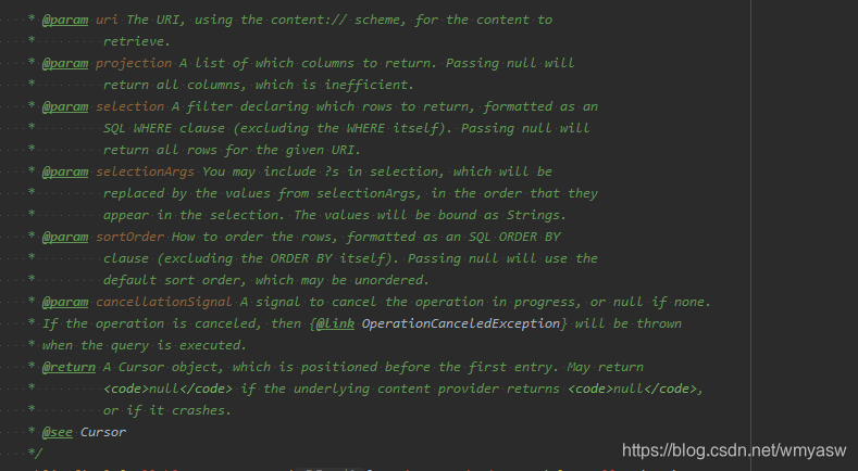 解析 Android R(11) getContentResolver 获取多媒体图片_android 11 getcontentresolver().query sortorder-CSDN博客