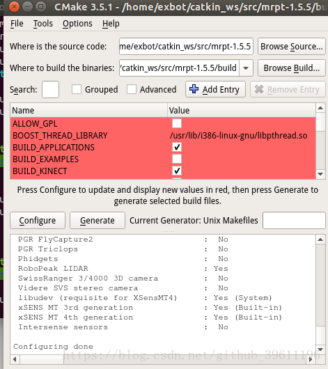MRPT学习（一）——ubuntu for ROS MRPT安装-CSDN博客