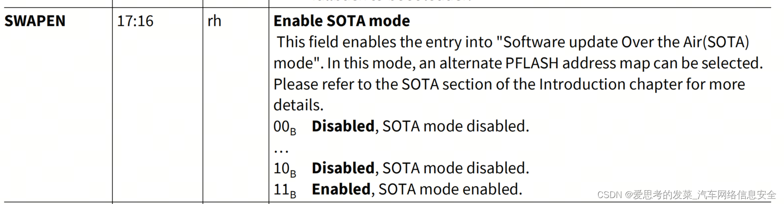 AURIX TC3XX SOTA详解_aurix uart-CSDN博客