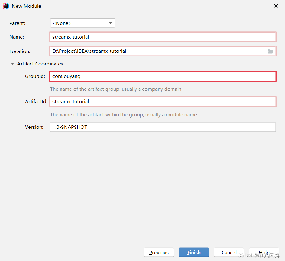 StreamX（4）：部署 flink stream 应用_streamx 添加远程flink管理-CSDN博客