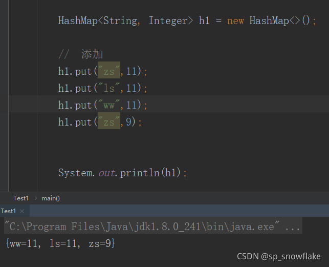 Java基础（十四）——Map（集合）、HashMap、TreeMap_hashmap可以重复吗-CSDN博客