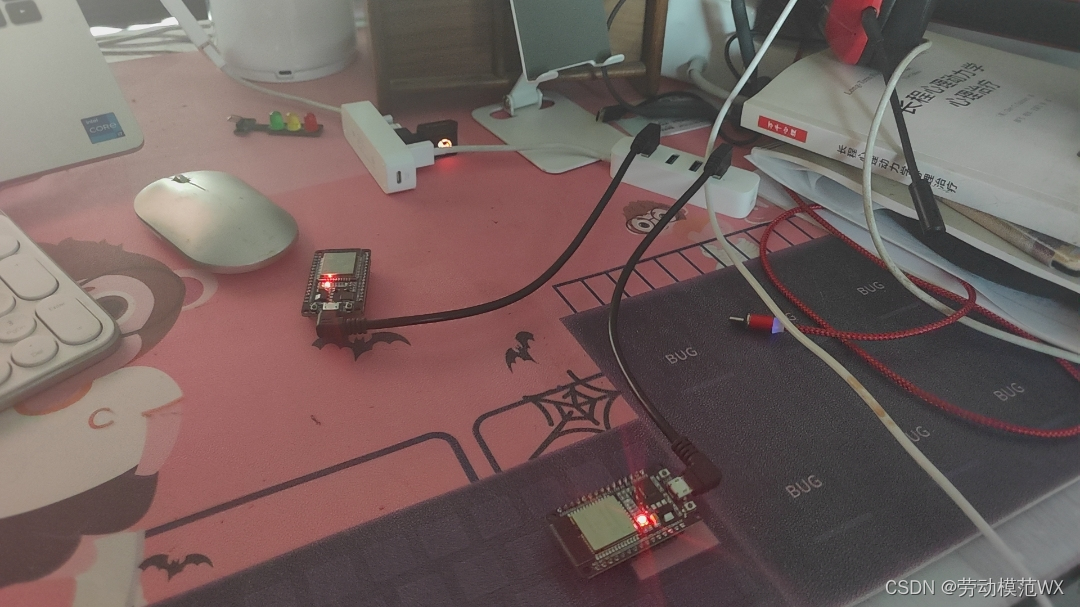 Esp32蓝牙主从站模式：主站发送，从站接收，同时附加简单通信协议arduino开发板实验 Csdn专栏