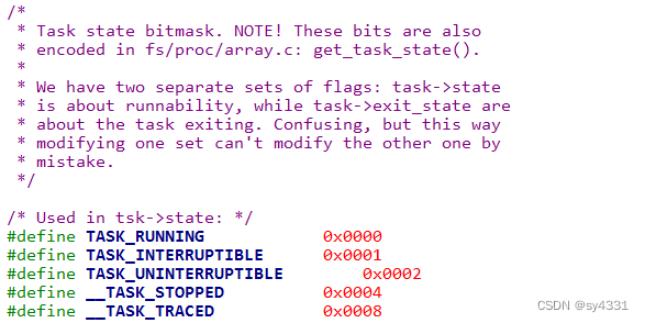 linux调度原理（四）_linux task运行模式-CSDN博客