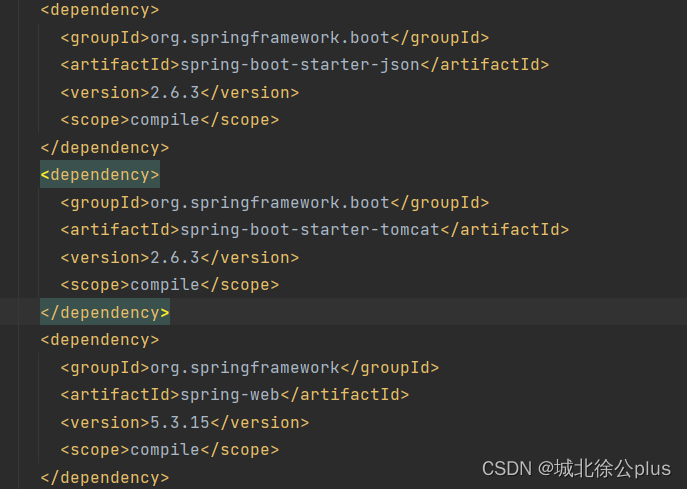 SpringBoot配置tomcat_springboot tomcat配置-CSDN博客