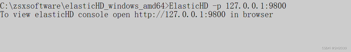 Windows环境下Elasticsearch相关软件安装_elasticsearch下载-CSDN博客