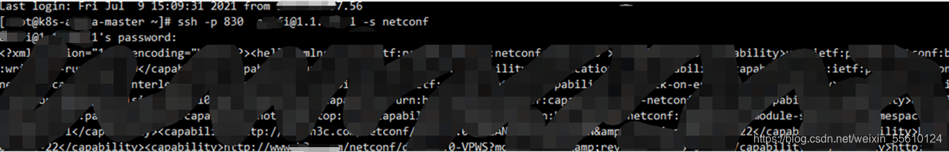netconf over ssh联用_cisco netconf ssh开启-CSDN博客