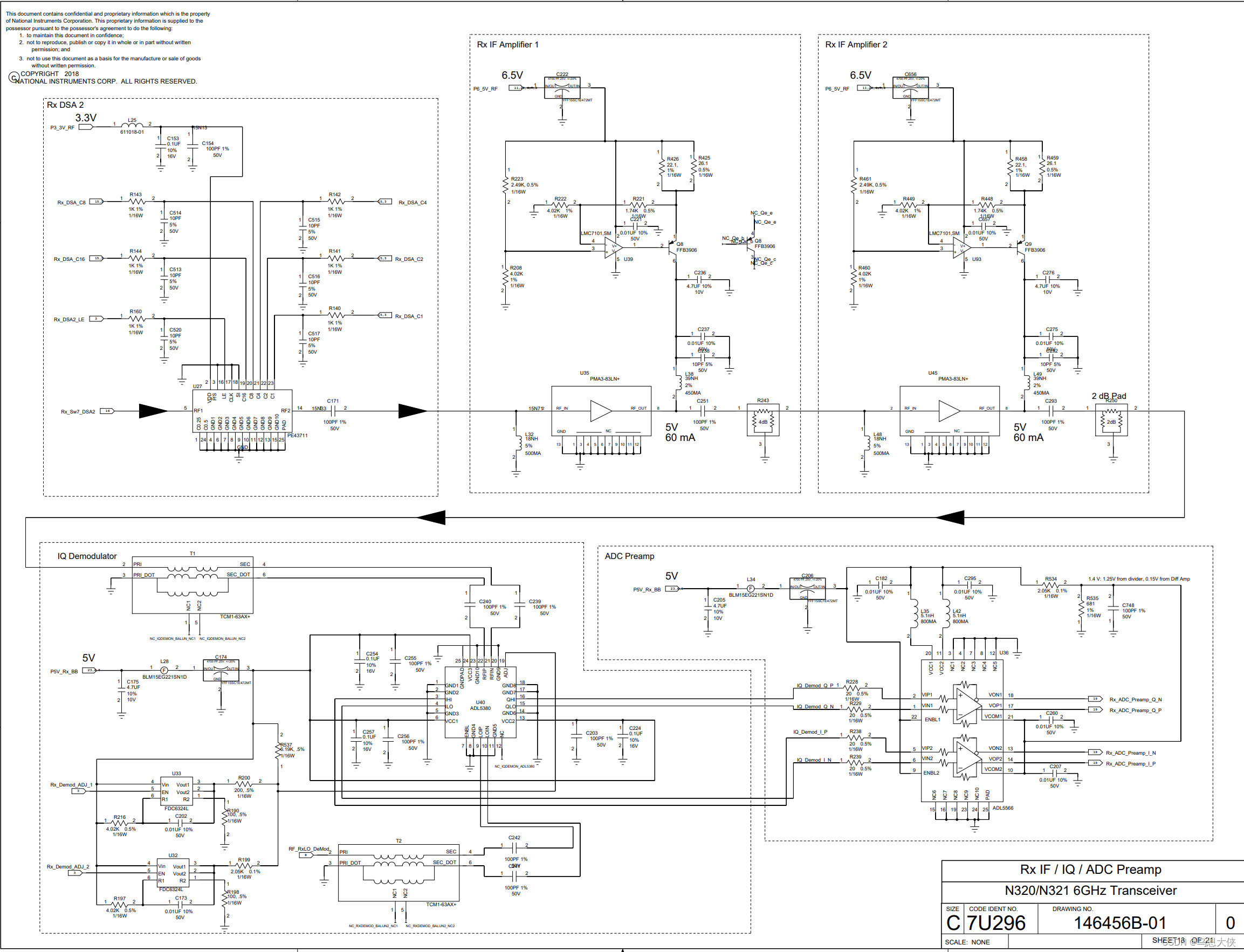 【USRP】产品型号、参数、架构全解析系列 6：N320 / N321_usrp n321-CSDN博客