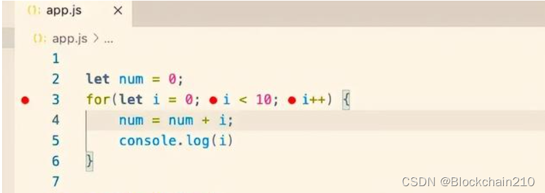 Learn to debug (debug) and launch.json on Visual code - Programmer Sought