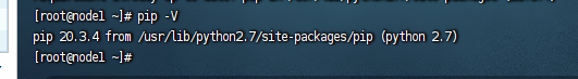 【已解决】 linux下提示：pip未找到命令（bash: pip: command not found_-bash: pip: 未找到命令-CSDN博客