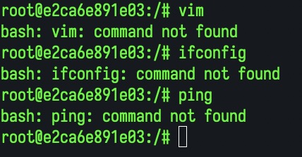 Dockerfile创建Ubuntu镜像实践_dockerfile ubuntu-CSDN博客