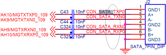创龙Xilinx Zynq-7000系列SoC高性能处理器SATA接口_zynq sata-CSDN博客