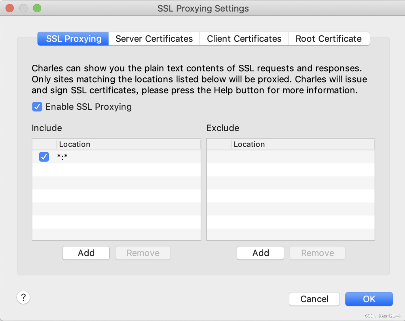 Charles 抓取https 配置后依然 unknown_charles unknown-CSDN博客
