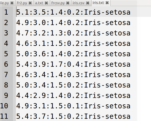 python读取文件之CSV_iris csv-CSDN博客