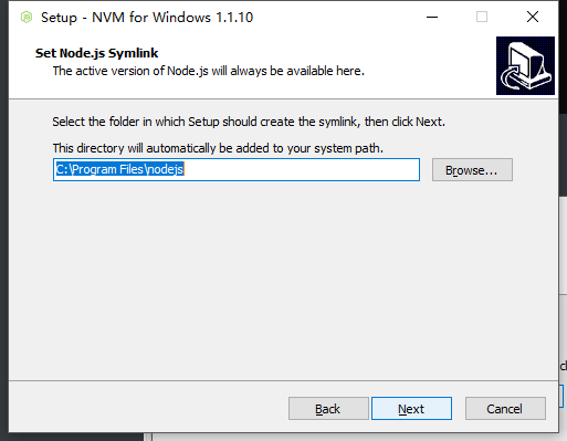 nvm 一个nodejs版本管理工具_the path specified.ould not download node.js v16.1-CSDN博客