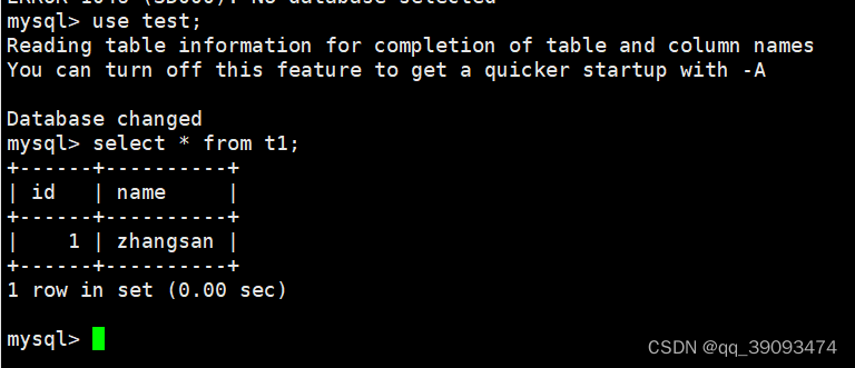 【云原生 • Docker】mysql主从复制docker Mysql 主从复制 Csdn博客