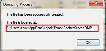 window下使用SetUnhandledExceptionFilter捕获让程序的崩溃-CSDN博客