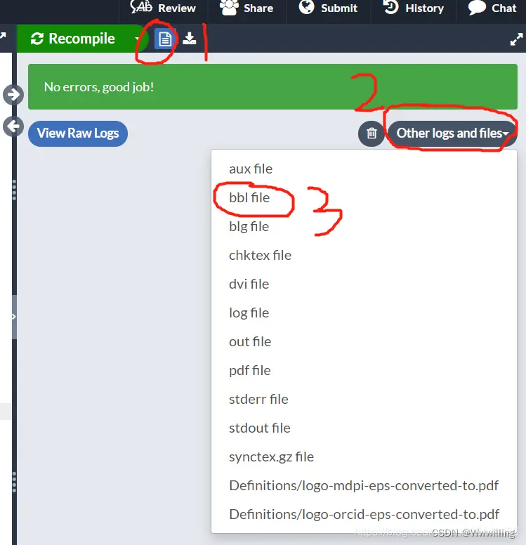 overleaf上传到arxiv 参考文献无法引用（？）_参考文献不允许用arxiv-CSDN博客