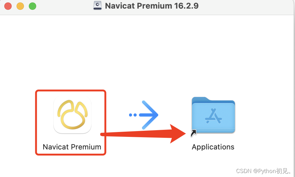 Windows和苹果 Navicat Premium16.2 永久使用教程 汉化版 附带工具下载 亲测可用（包含下载链接地址）_navicat ...