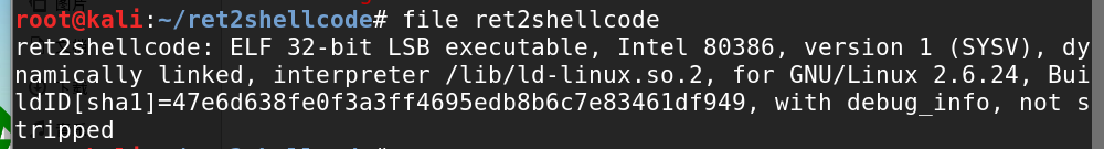 pwn ret2shellcode-CSDN博客