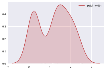 详解seaborn中的kdeplot、rugplot、distplot与jointplot_seaborn.kdeplot-CSDN博客
