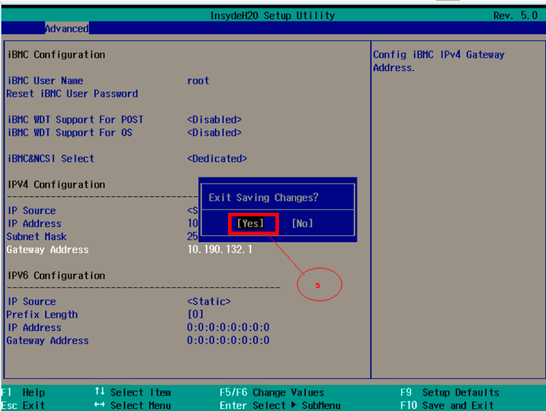 服务器iBMC管理口地址重置-CSDN博客