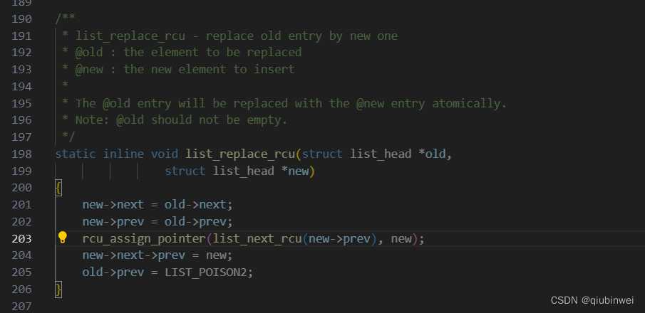 Linux内核中的RCU同步机制详解-CSDN博客