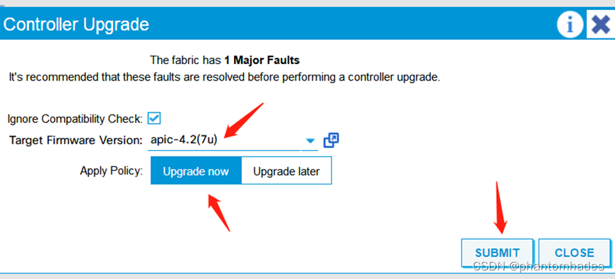 【思科ACI】APIC手动安装及升级_思科aci下载安装-CSDN博客