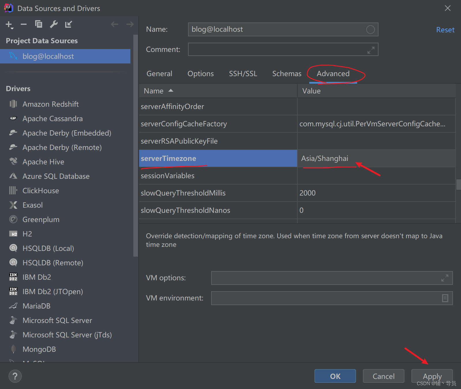 idea中如何连接MySQL数据库，并让mapper映射文件自动提示字段信息？_idea mapper文件怎么可以有数据库表的提示-CSDN博客