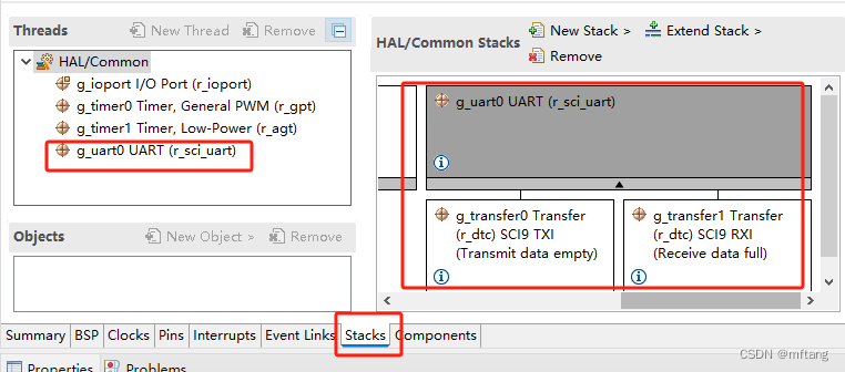 Renesas MCU之串口的发送接收功能实现_uart renesas mcu-CSDN博客
