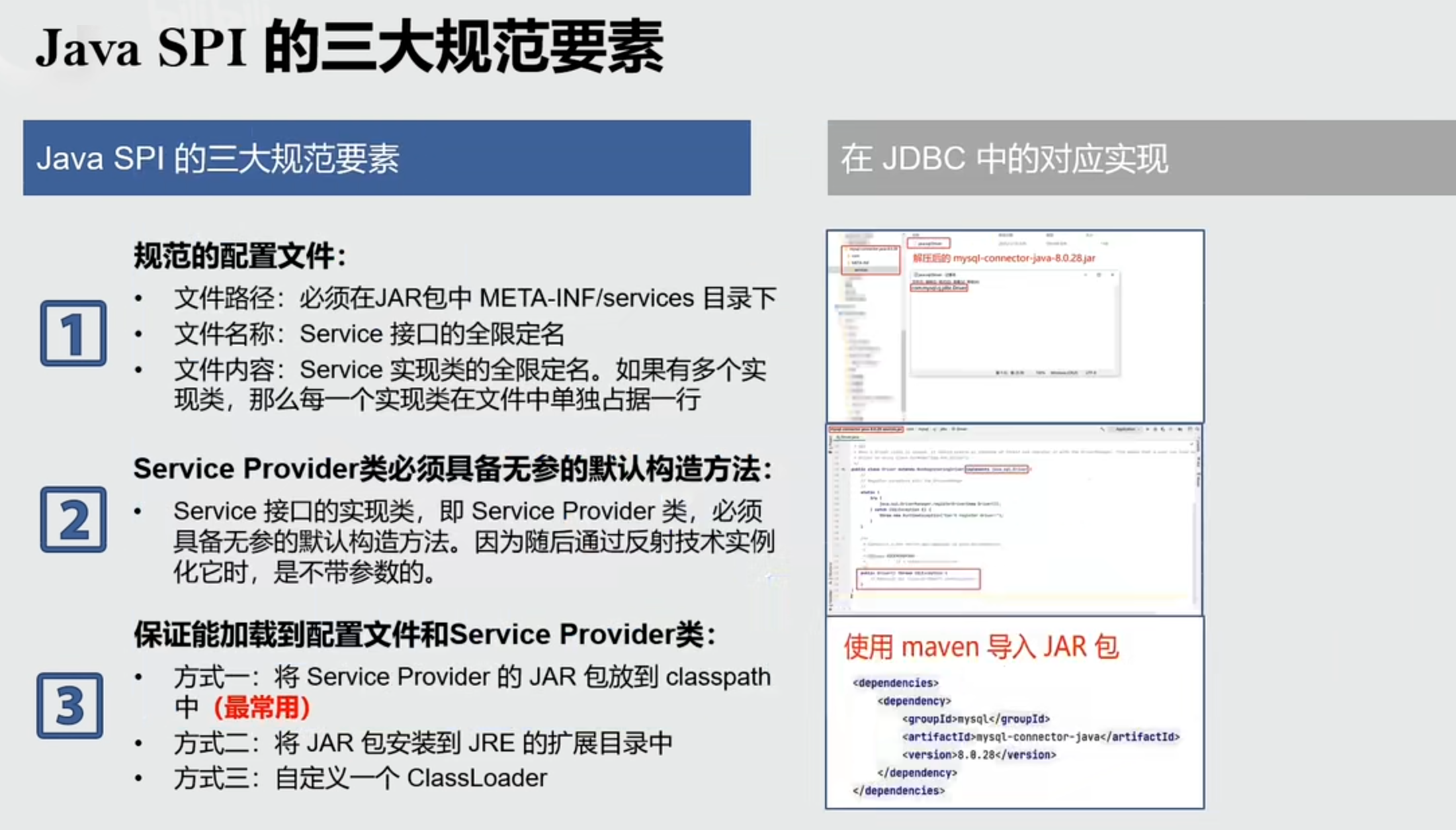 深入理解 Java SPI - 概念、原理、应用_.什么是java spi,它有什么作用?-CSDN博客