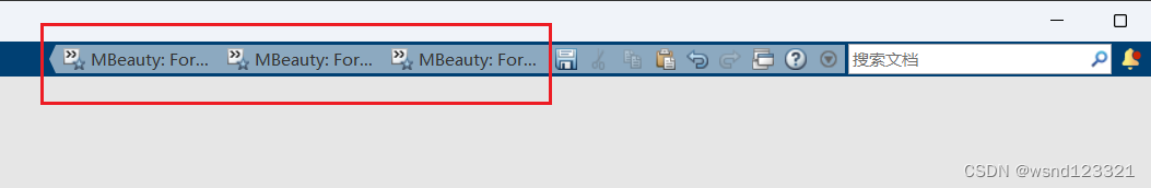 MBeautifier 格式化MATLAB代码工具_matlab beautify-CSDN博客