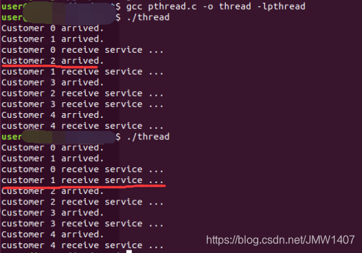 linux线程同步方式3——信号量（semaphore）_linux c++ 跨进程的信号量semaphore.h-CSDN博客