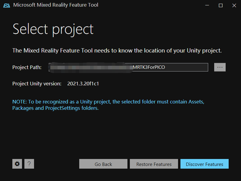 MRTK3在PICO4上的使用小结_pico mrtk-CSDN博客