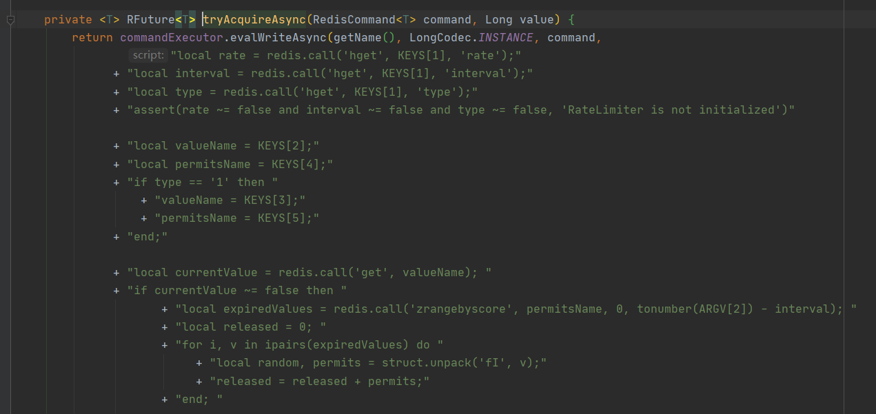 springboot2.x整合Redission_springboot redission-CSDN博客